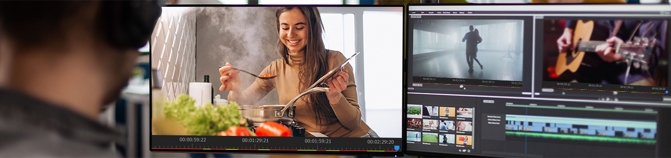 Closed Captioning Services for Media & Entertainment